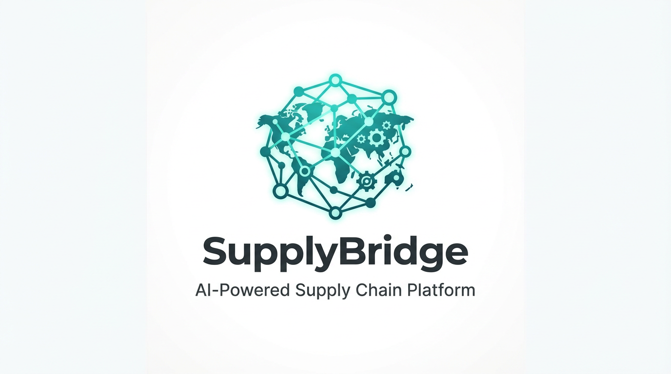 SupplyBridge | AI Empowered SupplyChain Platform